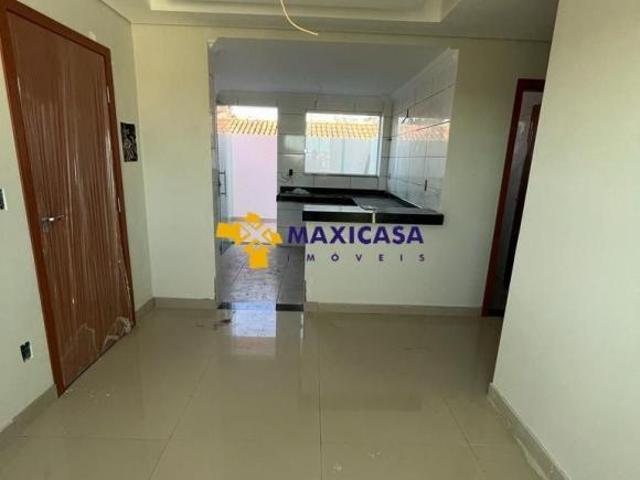 Apartamento com 2 quartos à venda em Belo Horizonte, no bairro Piratininga