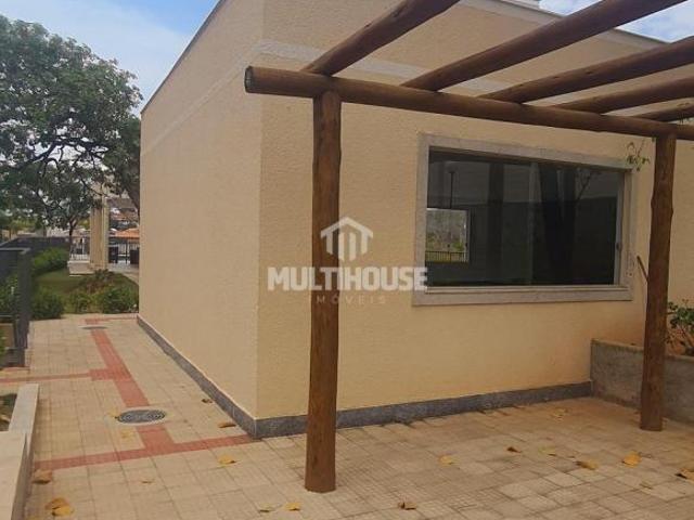 Apartamento com 2 quartos à venda em Belo Horizonte, no bairro Planalto