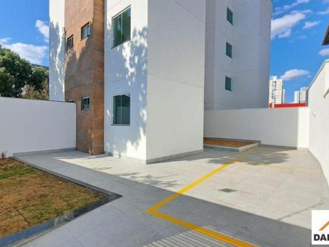 Apartamento com 2 quartos à venda em Belo Horizonte, no bairro Planalto