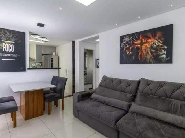 Apartamento com 2 quartos à venda em Belo Horizonte, no bairro Planalto