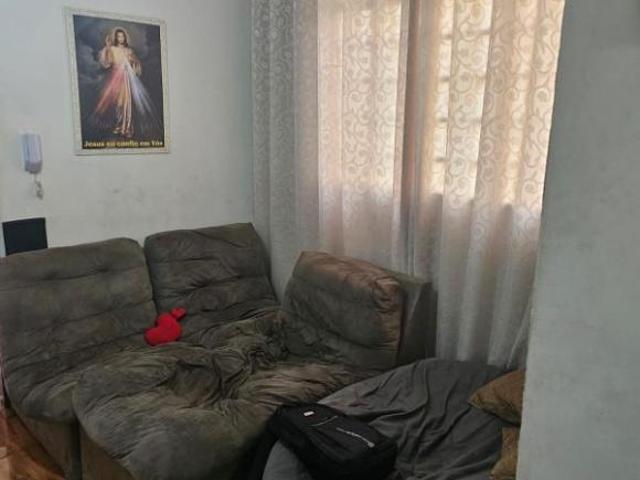 Apartamento com 2 quartos à venda em Belo Horizonte, no bairro Pongelupe Barreiro