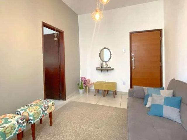 Apartamento com 2 quartos à venda em Belo Horizonte, no bairro Prado