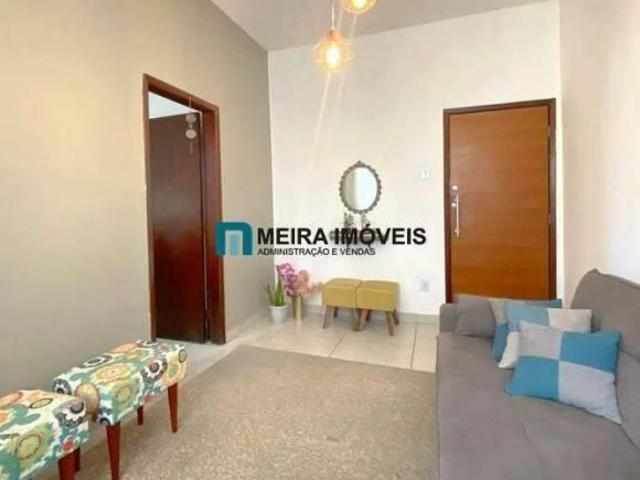 Apartamento com 2 quartos à venda em Belo Horizonte, no bairro Prado