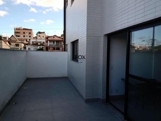 Apartamento com 2 quartos à venda em Belo Horizonte, no bairro Renascença