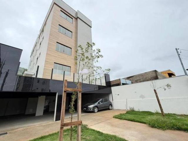 Apartamento com 2 quartos à venda em Belo Horizonte, no bairro Rio Branco