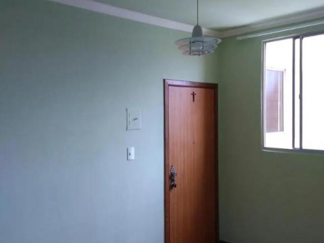 Apartamento com 2 quartos à venda em Belo Horizonte, no bairro São Tomáz