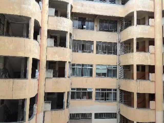 Apartamento com 2 quartos à venda em Belo Horizonte, no bairro São Cristóvão
