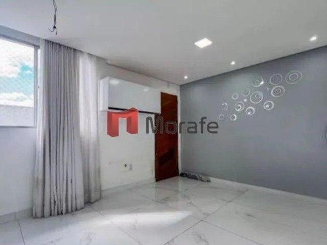 Apartamento com 2 quartos à venda em Belo Horizonte, no bairro São Francisco