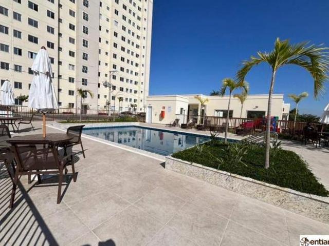 Apartamento com 2 quartos à venda em Belo Horizonte, no bairro São Gabriel