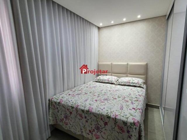 Apartamento com 2 quartos à venda em Belo Horizonte, no bairro São Gabriel