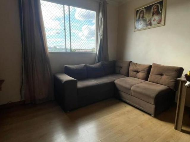 Apartamento com 2 quartos à venda em Belo Horizonte, no bairro São Gabriel
