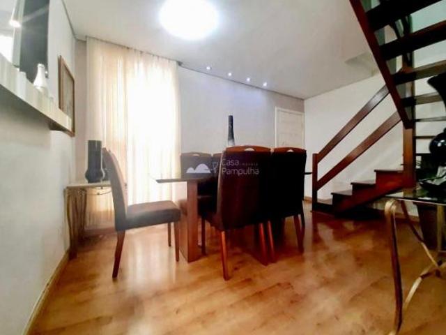 Apartamento com 2 quartos à venda em Belo Horizonte, no bairro São João Batista