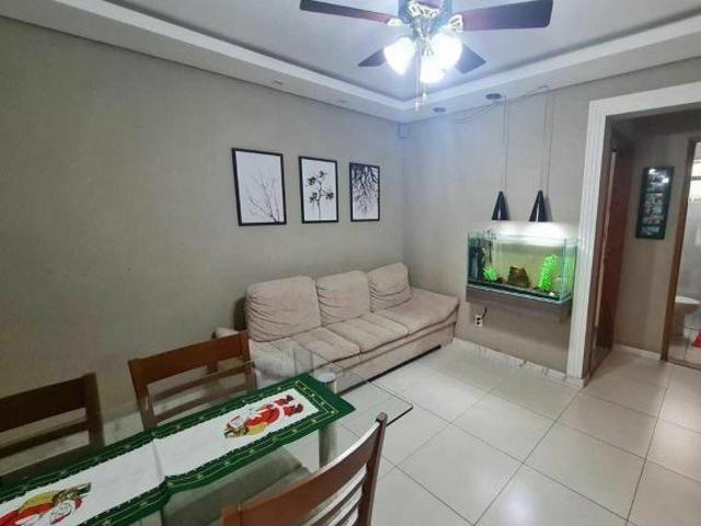 Apartamento com 2 quartos à venda em Belo Horizonte, no bairro São João Batista