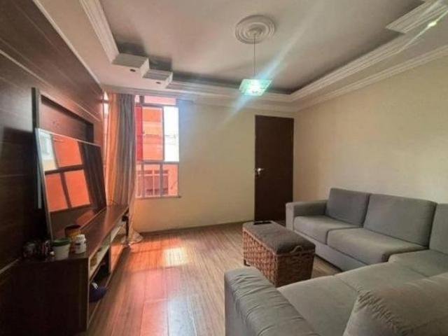 Apartamento com 2 quartos à venda em Belo Horizonte, no bairro São João Batista
