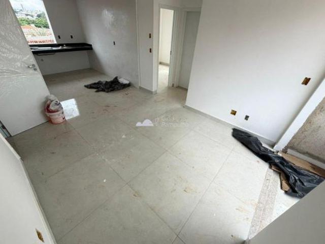 Apartamento com 2 quartos à venda em Belo Horizonte, no bairro São João Batista
