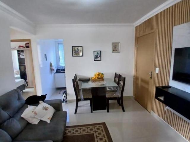 Apartamento com 2 quartos à venda em Belo Horizonte, no bairro São João Batista