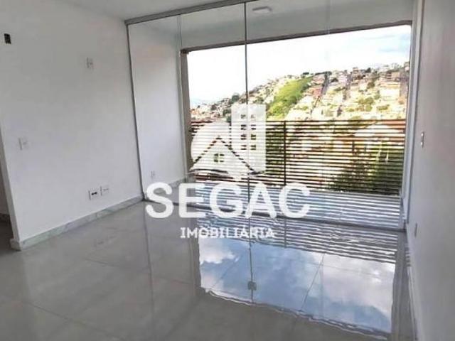 Apartamento com 2 quartos à venda em Belo Horizonte, no bairro São Lucas