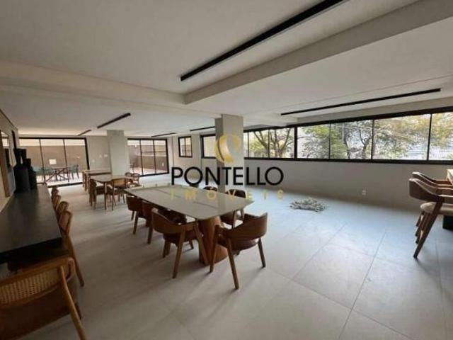 Apartamento com 2 quartos à venda em Belo Horizonte, no bairro São Lucas