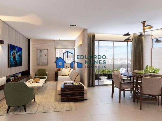 Apartamento com 2 quartos à venda em Belo Horizonte, no bairro São Pedro