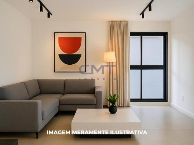 Apartamento com 2 quartos à venda em Belo Horizonte, no bairro São Pedro
