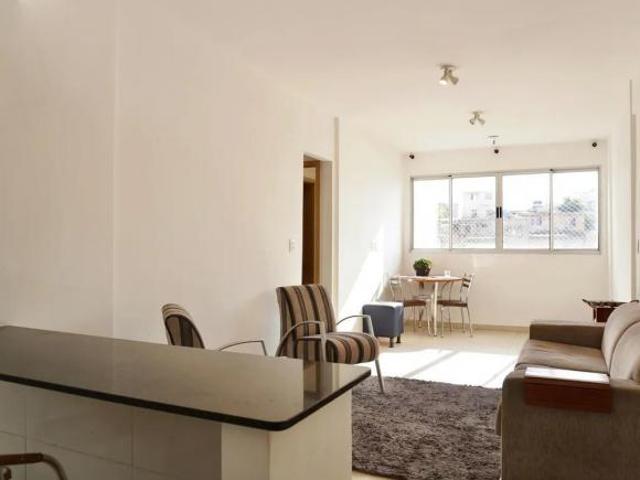 Apartamento com 2 quartos à venda em Belo Horizonte, no bairro São Pedro