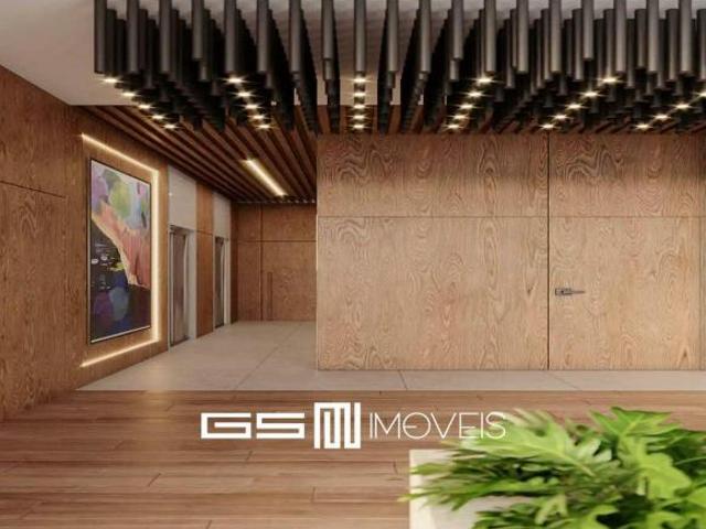 Apartamento com 2 quartos à venda em Belo Horizonte, no bairro São Pedro