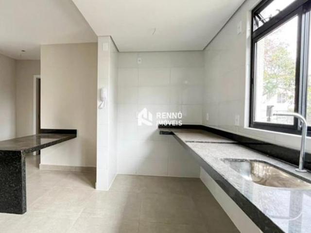 Apartamento com 2 quartos à venda em Belo Horizonte, no bairro São Pedro