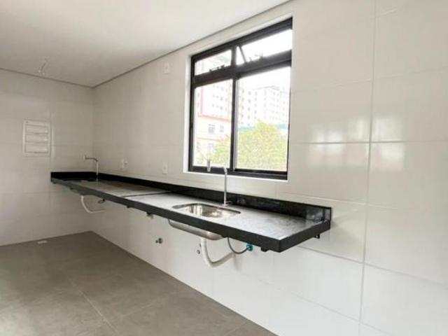 Apartamento com 2 quartos à venda em Belo Horizonte, no bairro São Pedro