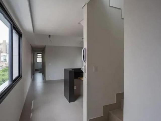 Apartamento com 2 quartos à venda em Belo Horizonte, no bairro São Pedro