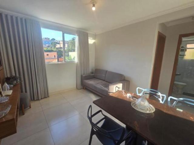 Apartamento com 2 quartos à venda em Belo Horizonte, no bairro São Salvador