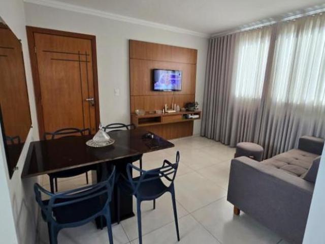 Apartamento com 2 quartos à venda em Belo Horizonte, no bairro São Salvador