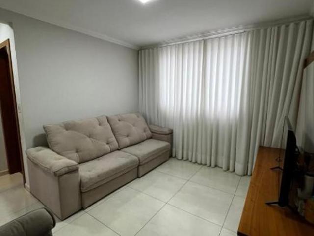 Apartamento com 2 quartos à venda em Belo Horizonte, no bairro São Salvador