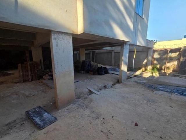 Apartamento com 2 quartos à venda em Belo Horizonte, no bairro São Salvador