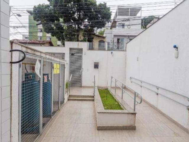 Apartamento com 2 quartos à venda em Belo Horizonte, no bairro Sagrada Família