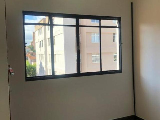 Apartamento com 2 quartos à venda em Belo Horizonte, no bairro Sagrada Família