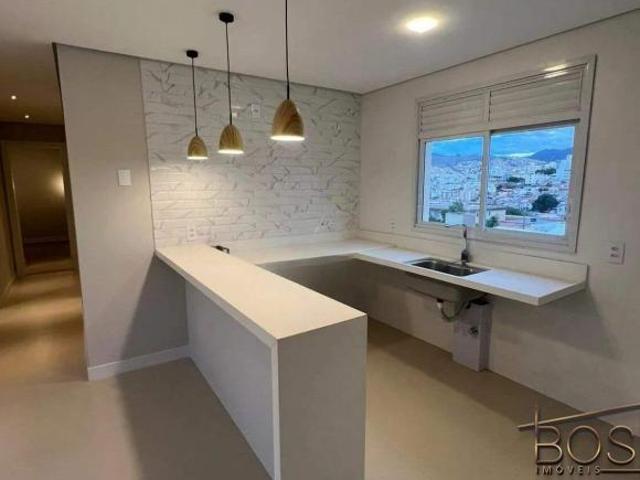 Apartamento com 2 quartos à venda em Belo Horizonte, no bairro Sagrada Família