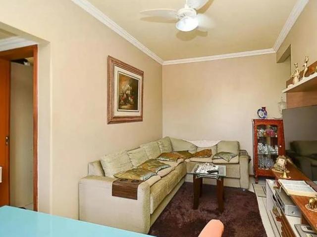 Apartamento com 2 quartos à venda em Belo Horizonte, no bairro Sagrada Família