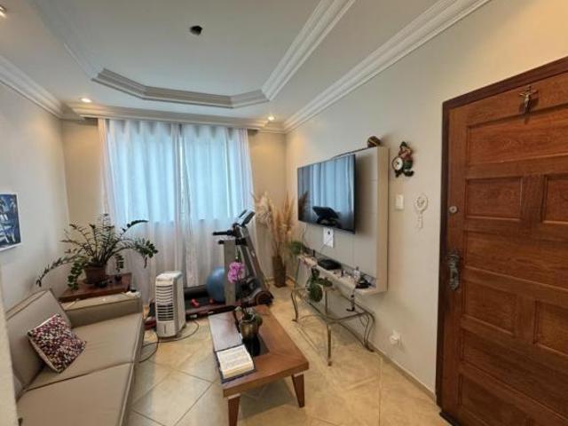 Apartamento com 2 quartos à venda em Belo Horizonte, no bairro Sagrada Família
