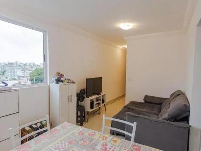 Apartamento com 2 quartos à venda em Belo Horizonte, no bairro Sagrada Família