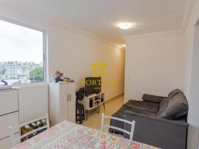 Apartamento com 2 quartos à venda em Belo Horizonte, no bairro Sagrada Família