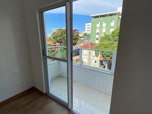 Apartamento com 2 quartos à venda em Belo Horizonte, no bairro Sagrada Família