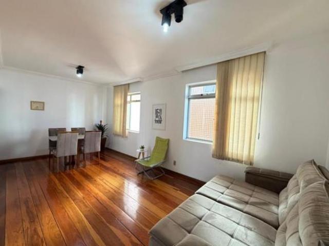 Apartamento com 2 quartos à venda em Belo Horizonte, no bairro Sagrada Família