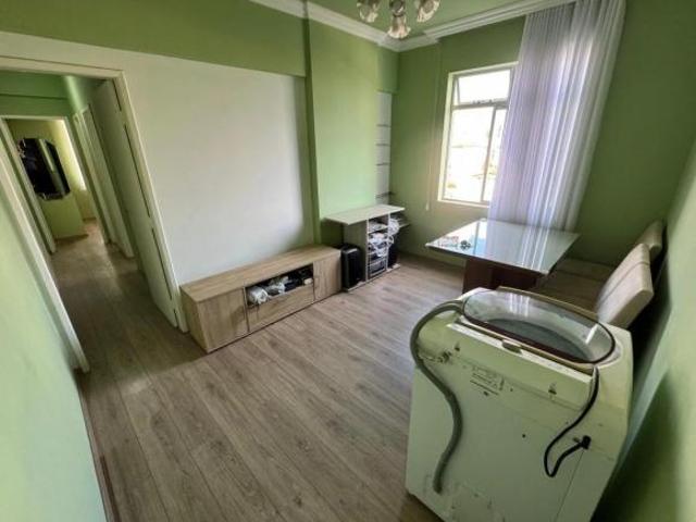 Apartamento com 2 quartos à venda em Belo Horizonte, no bairro Sagrada Família