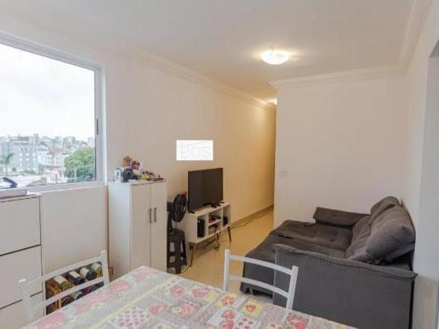 Apartamento com 2 quartos à venda em Belo Horizonte, no bairro Sagrada Família