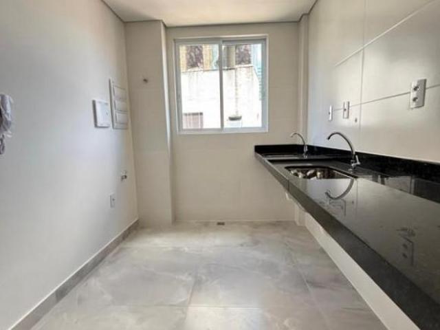 Apartamento com 2 quartos à venda em Belo Horizonte, no bairro Sagrada Família