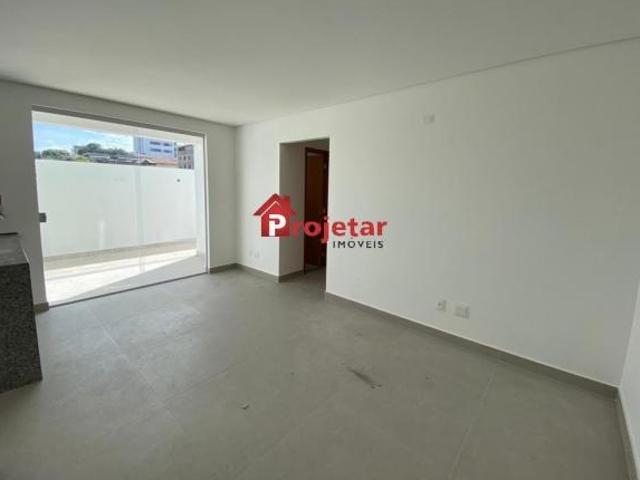 Apartamento com 2 quartos à venda em Belo Horizonte, no bairro Sagrada Familia