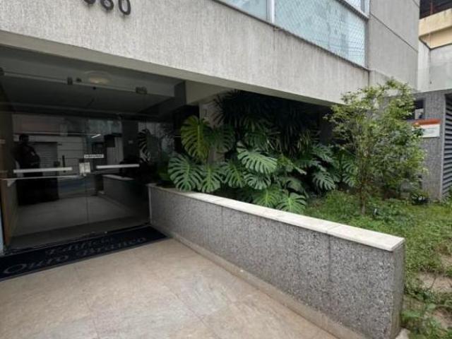 Apartamento com 2 quartos à venda em Belo Horizonte, no bairro Sagrada Família