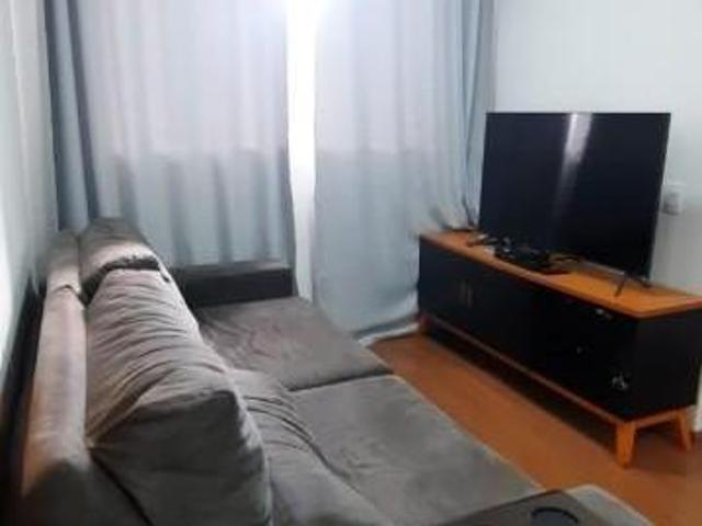 Apartamento com 2 quartos à venda em Belo Horizonte, no bairro Salgado Filho