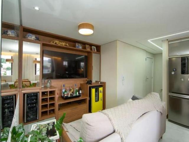 Apartamento com 2 quartos à venda em Belo Horizonte, no bairro Salgado Filho