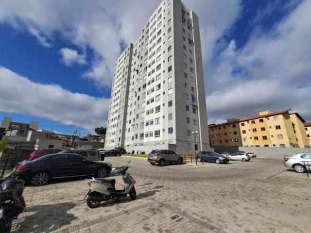 Apartamento com 2 quartos à venda em Belo Horizonte, no bairro Santa Maria